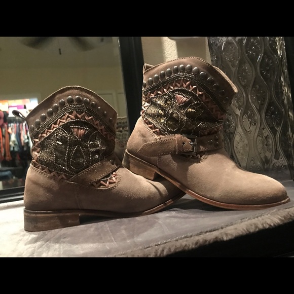 Flying Monkey | Shoes | Flying Monkey Boots | Poshmark